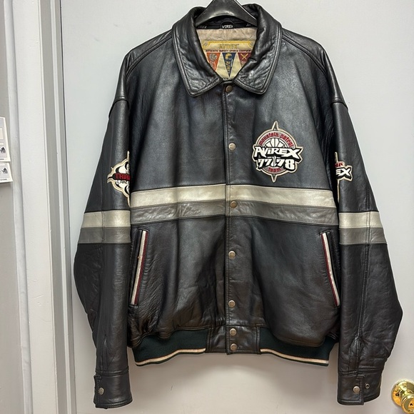 Avirex | Jackets & Coats | Vintage Avirex Lake Placid Mountain Patrol ...
